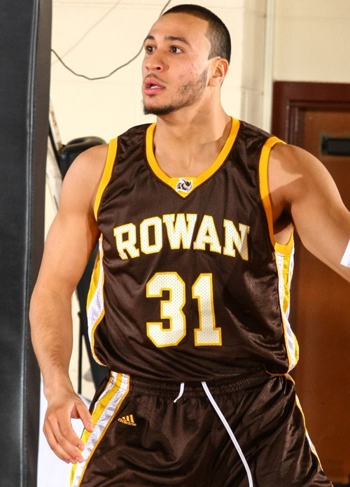 Will Tyler - 2014-15 - Men's Basketball - Rowan University Athletics
