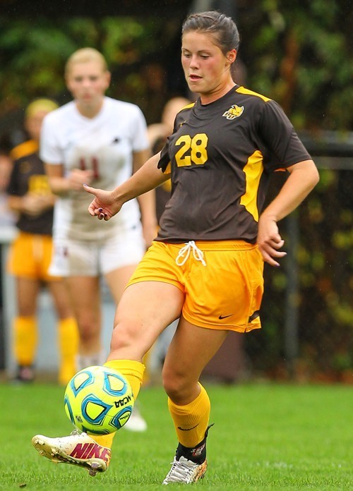 Kayla Leahey - 2014 - Women's Soccer - Rowan University Athletics