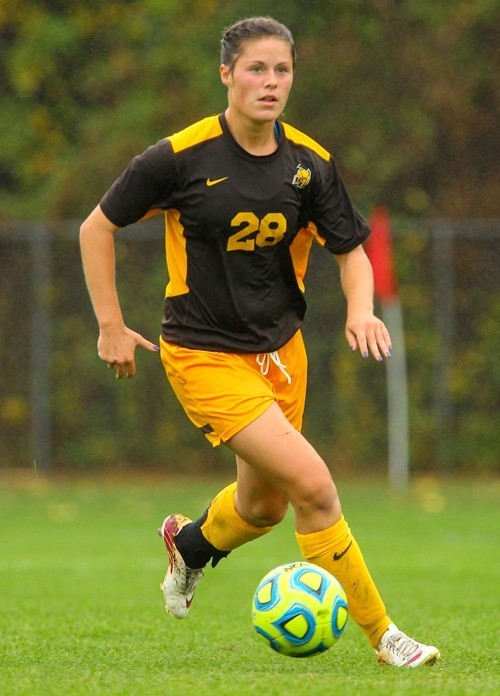 Kayla Leahey - 2014 - Women's Soccer - Rowan University Athletics