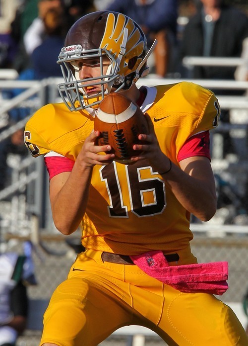 Kyle Moroney - 2014 - Football - Rowan University Athletics