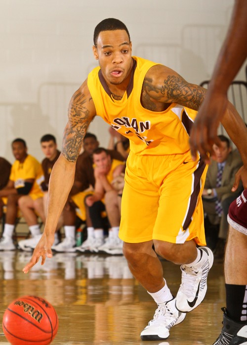 Daniel Waynick - 2014-15 - Men's Basketball - Rowan University Athletics