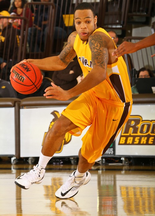 Daniel Waynick - 2014-15 - Men's Basketball - Rowan University Athletics