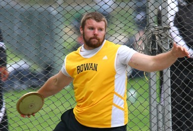 Frank Visconti - 2014 - Men's Outdoor Track & Field - Rowan University ...