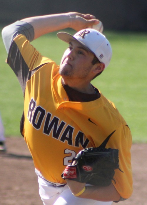 Rob Grilli - 2017 - Baseball - Rowan University Athletics