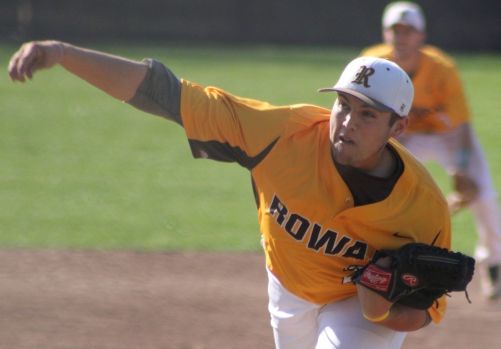 Rob Grilli - 2017 - Baseball - Rowan University Athletics