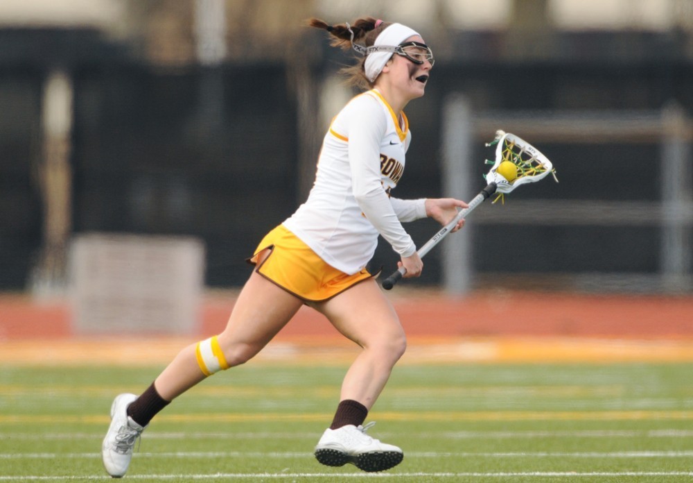 Cat Luick - 2014 - Women's Lacrosse - Rowan University Athletics
