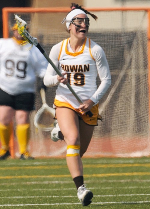 Cat Luick - 2014 - Women's Lacrosse - Rowan University Athletics