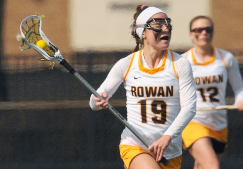 Cat Luick - 2014 - Women's Lacrosse - Rowan University Athletics