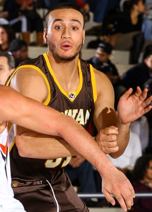 Will Tyler - 2014-15 - Men's Basketball - Rowan University Athletics