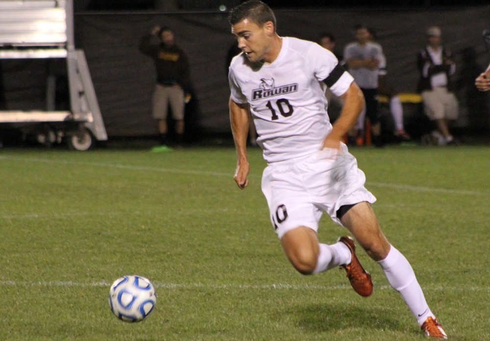 Nick Bolton - 2013 - Men's Soccer - Rowan University Athletics