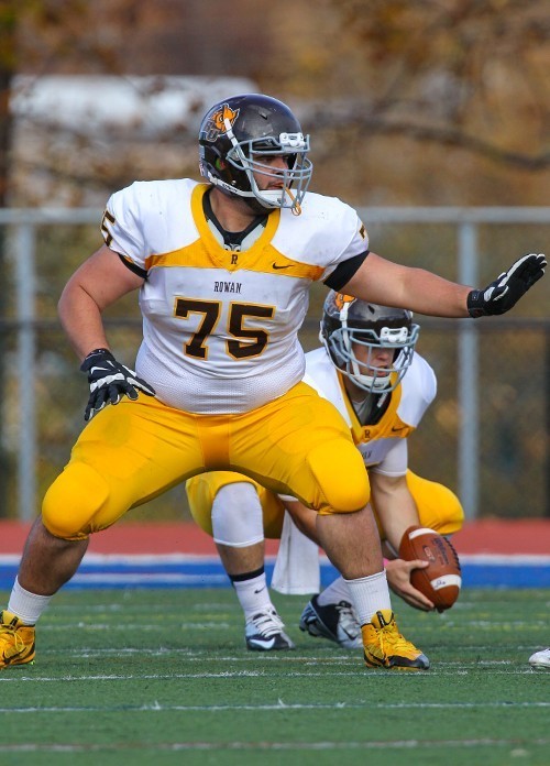 Joe Borden - 2014 - Football - Rowan University Athletics