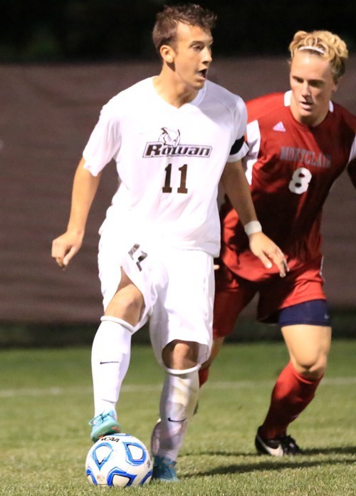 Travis Cortes - 2013 - Men's Soccer - Rowan University Athletics