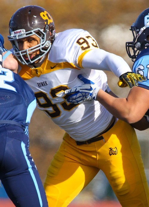 Josh Popper - 2015 - Football - Rowan University Athletics