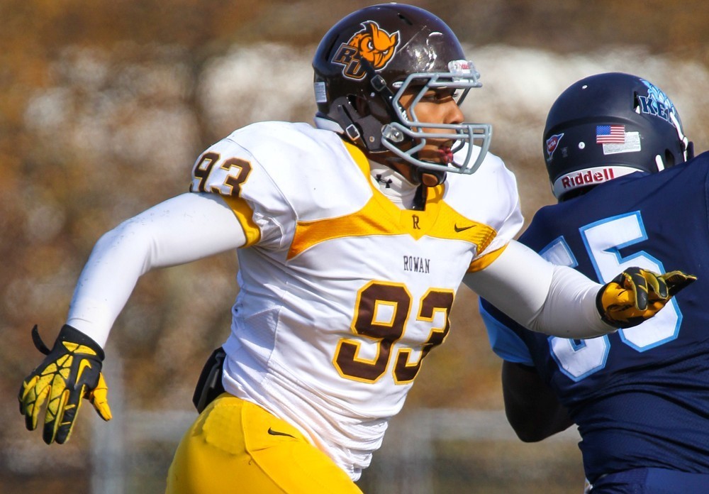 Josh Popper - 2015 - Football - Rowan University Athletics