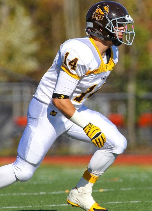 Anthony Verrilli - 2013 - Football - Rowan University Athletics
