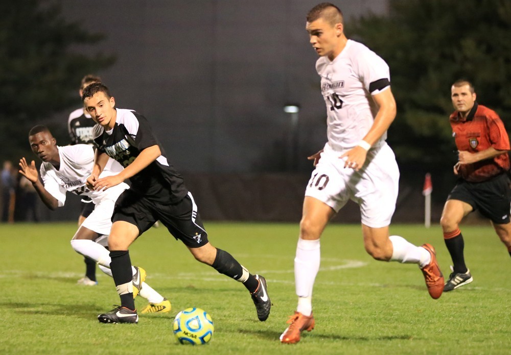 Nick Bolton - 2013 - Men's Soccer - Rowan University Athletics