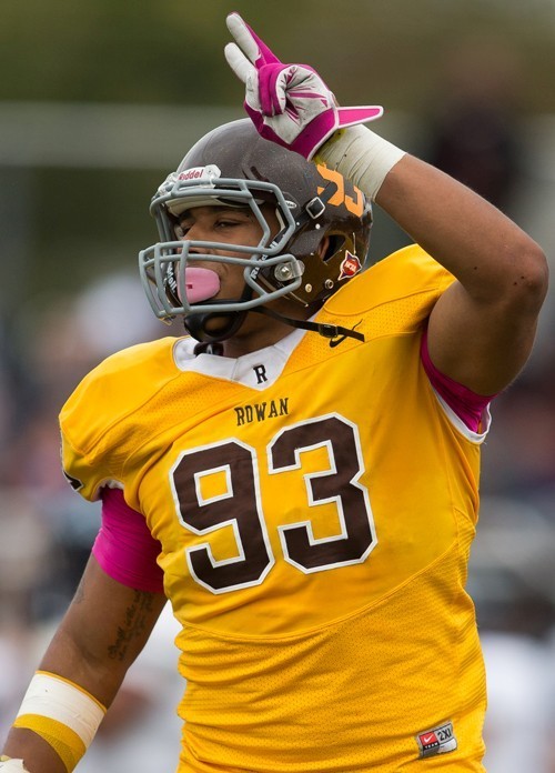 Josh Popper - 2015 - Football - Rowan University Athletics