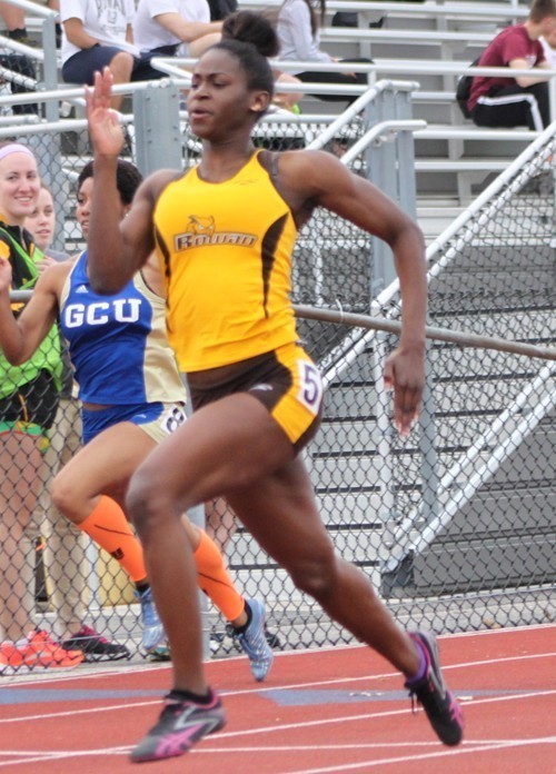 Nia Lawrence - 2017 - Women's Outdoor Track & Field - Rowan University ...