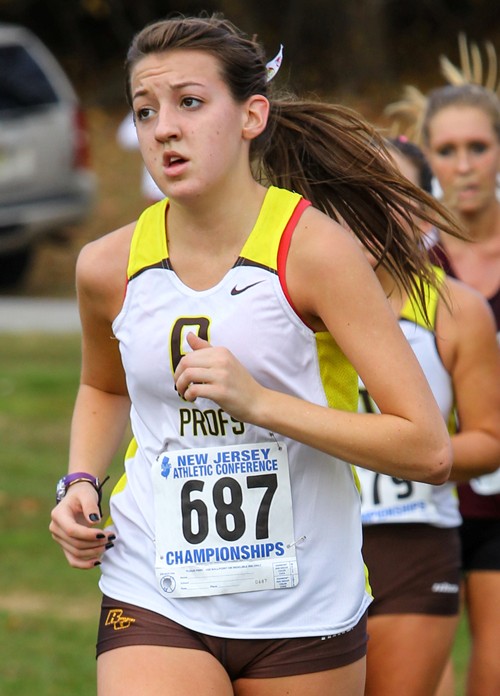 Christina Ricci - 2015 - Women's Cross Country - Rowan University Athletics