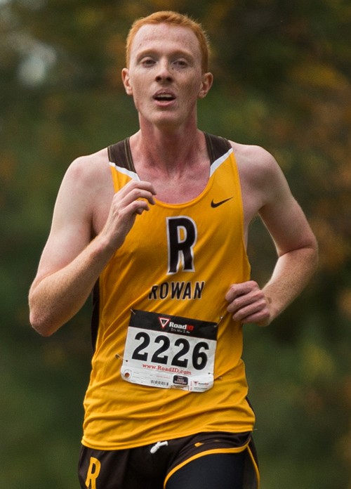 Ryan Smith - 2016 - Men's Cross Country - Rowan University Athletics