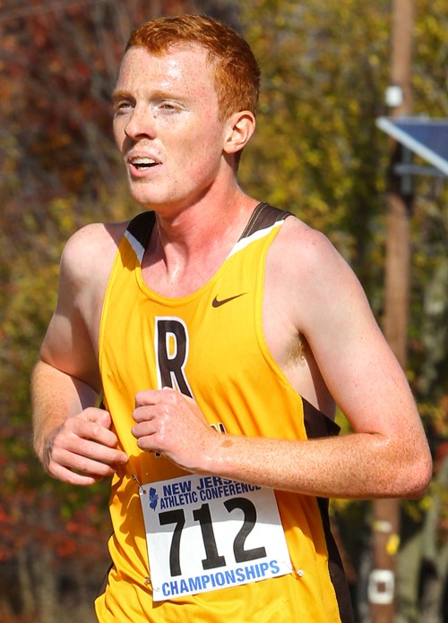 Ryan Smith - 2016 - Men's Cross Country - Rowan University Athletics