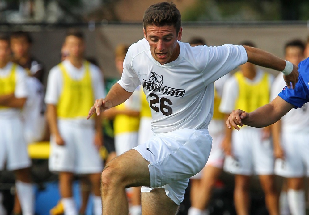 Brendan Macfarlane - 2017 - Men's Soccer - Rowan University Athletics