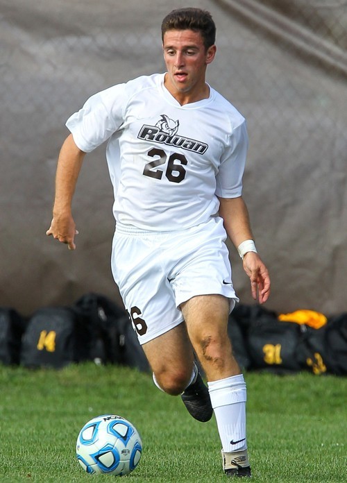 Brendan Macfarlane - 2017 - Men's Soccer - Rowan University Athletics