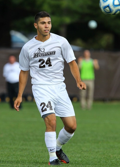 Vincent Guzzo - 2018 - Men's Soccer - Rowan University Athletics
