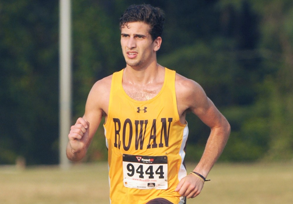 Pat McCurry - 2015 - Men's Cross Country - Rowan University Athletics