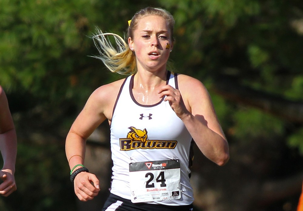 Catherine Dougherty - 2015 - Women's Cross Country - Rowan University ...