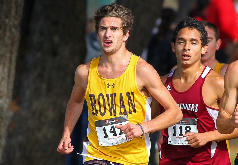 Pat McCurry - 2015 - Men's Cross Country - Rowan University Athletics