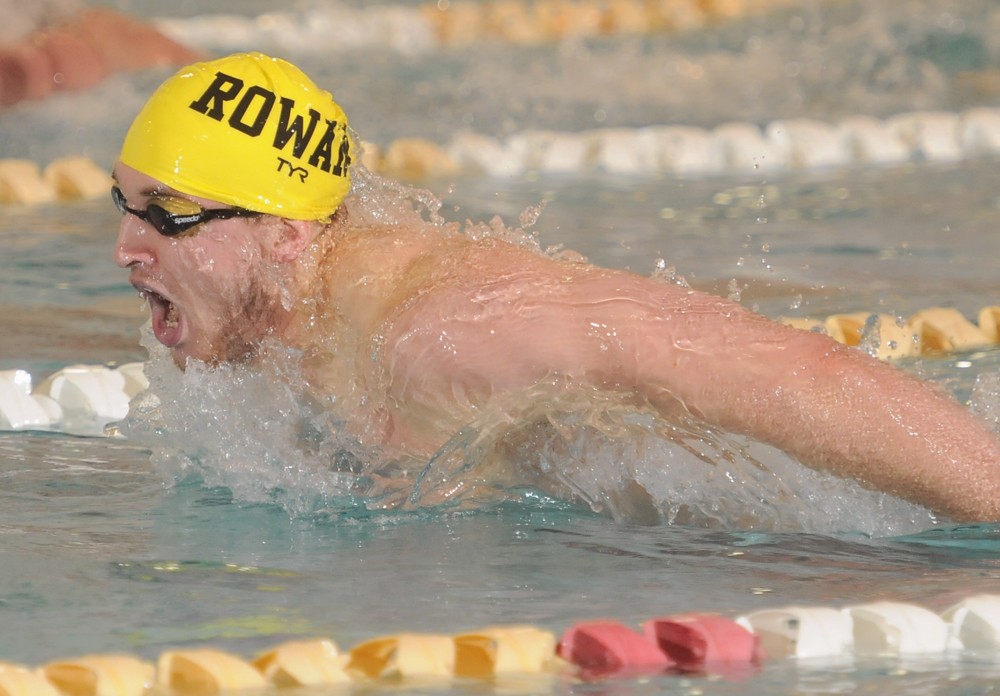 Jesse Novak - 2016-17 - Men's Swimming - Rowan University Athletics