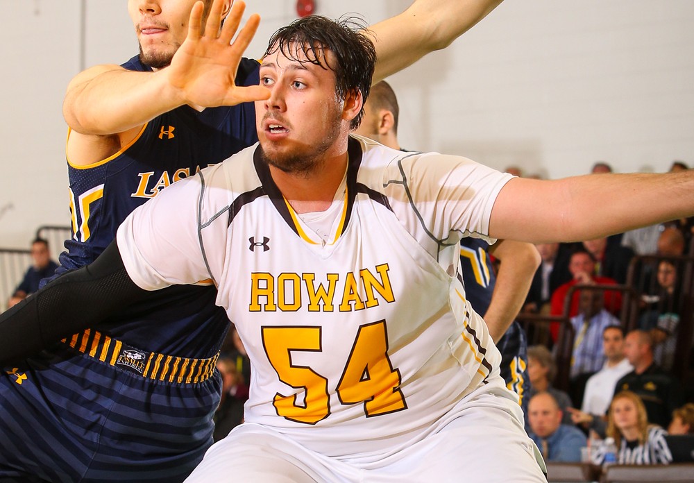 Dan Brogan - 2015-16 - Men's Basketball - Rowan University Athletics