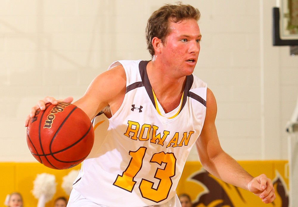 Josh Borrelli - 2016-17 - Men's Basketball - Rowan University Athletics