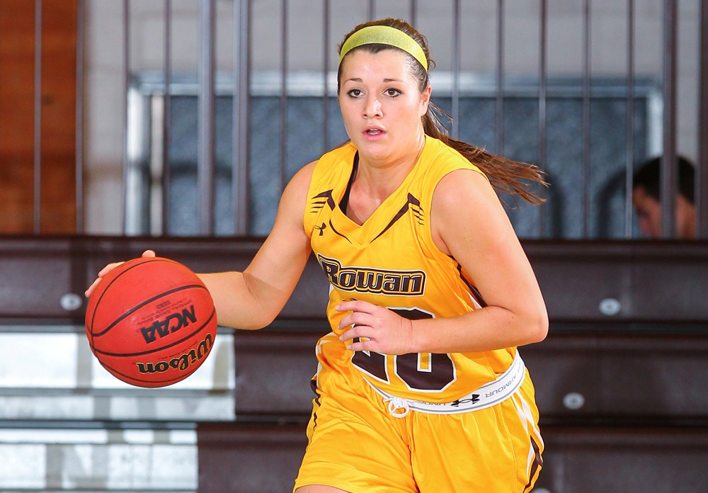 Alex Raring - 2017-18 - Women's Basketball - Rowan University Athletics