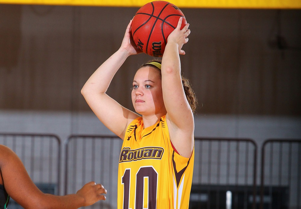 Hannah Buckley - 2016-17 - Women's Basketball - Rowan University Athletics