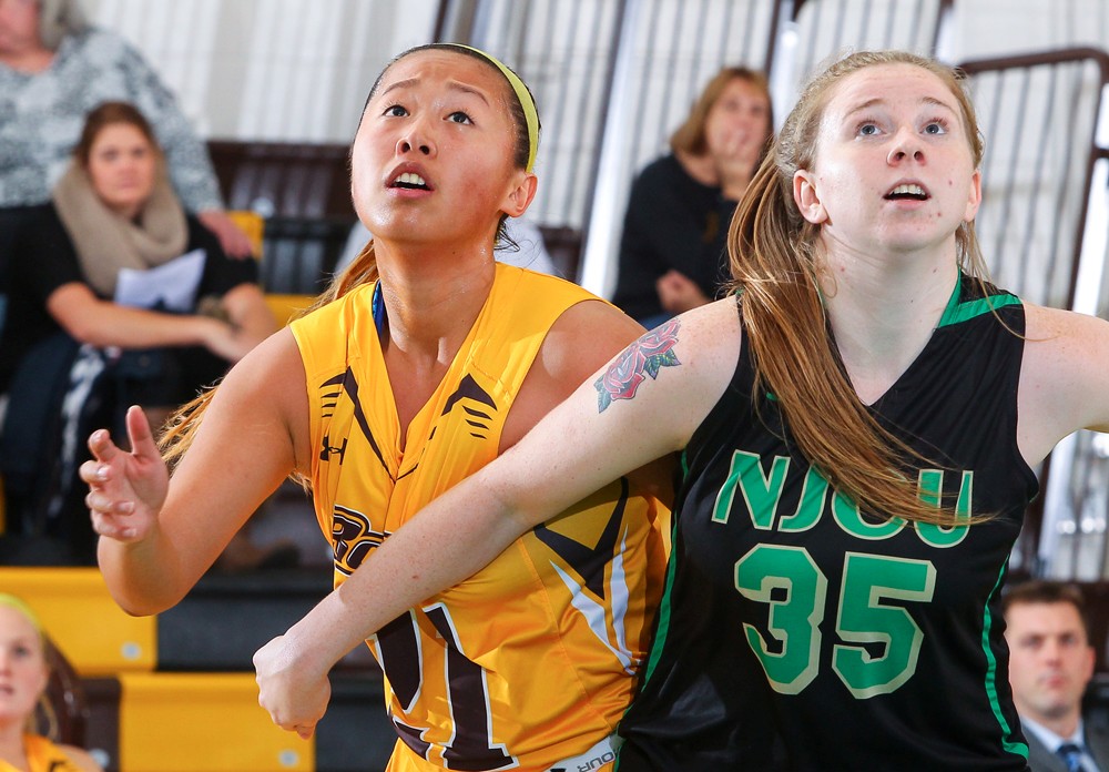 Mandy Jiang - 2016-17 - Women's Basketball - Rowan University Athletics