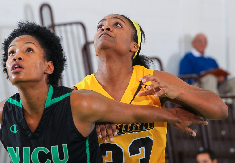 Tamera Webster - 2016-17 - Women's Basketball - Rowan University Athletics