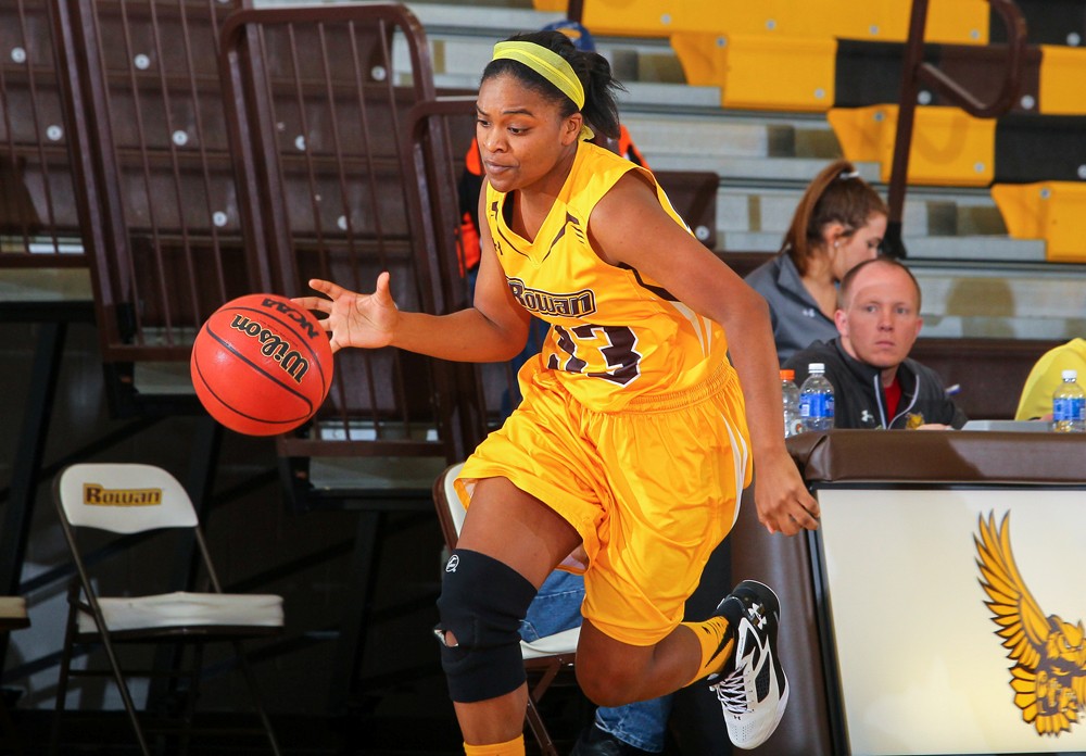 Tamera Webster - 2016-17 - Women's Basketball - Rowan University Athletics