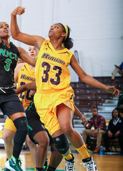 Tamera Webster - 2016-17 - Women's Basketball - Rowan University Athletics