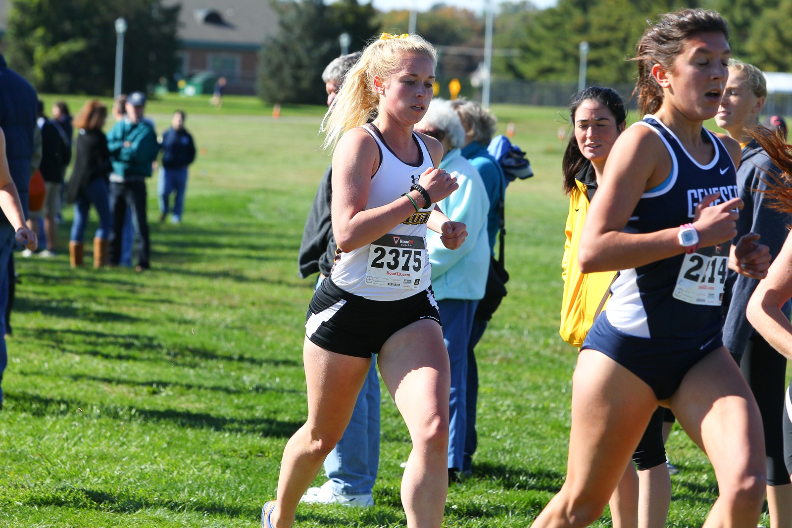 Catherine Dougherty - 2015 - Women's Cross Country - Rowan University ...