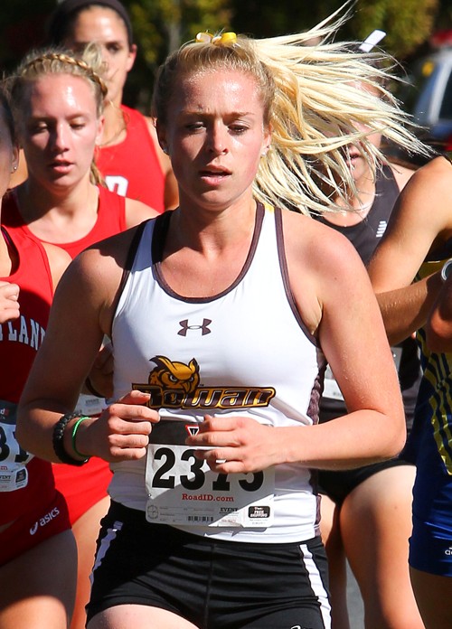 Catherine Dougherty - 2015 - Women's Cross Country - Rowan University ...