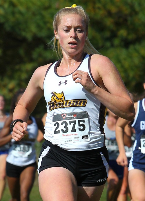 Catherine Dougherty - 2015 - Women's Cross Country - Rowan University ...
