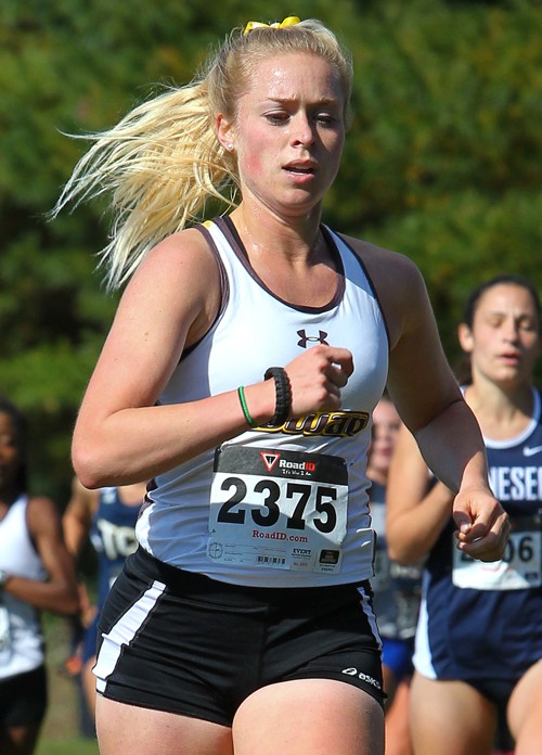 Catherine Dougherty - 2015 - Women's Cross Country - Rowan University ...