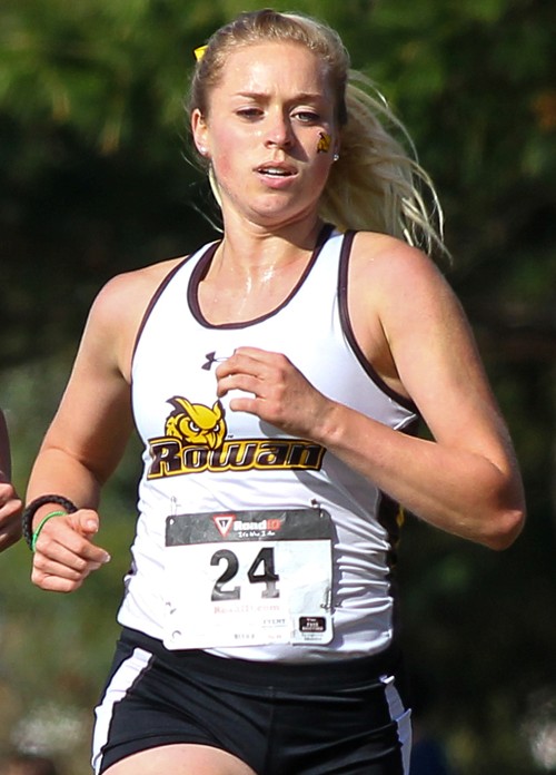 Catherine Dougherty - 2015 - Women's Cross Country - Rowan University ...