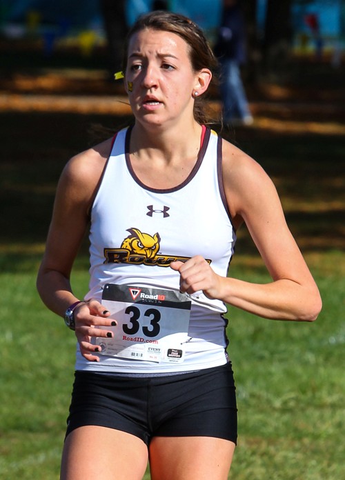 Christina Ricci - 2015 - Women's Cross Country - Rowan University Athletics