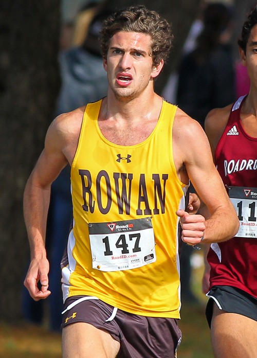 Pat McCurry - 2015 - Men's Cross Country - Rowan University Athletics