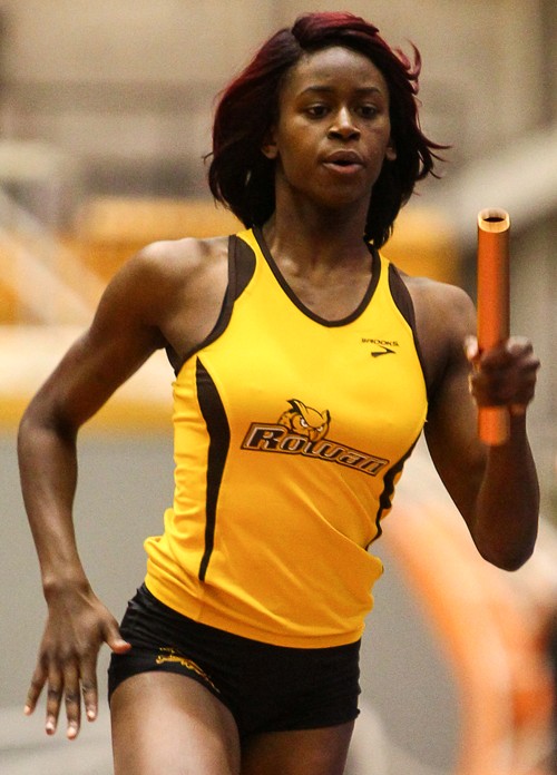 Nia Lawrence - 2016-17 - Women's Indoor Track & Field - Rowan ...
