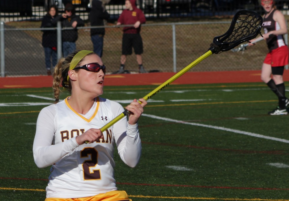 Becca Wood - 2015 - Women's Lacrosse - Rowan University Athletics