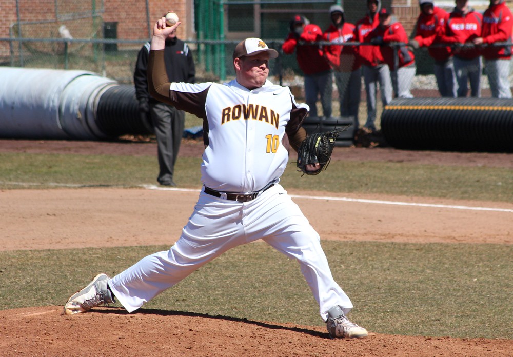 Ryan Easterday - 2015 - Baseball - Rowan University Athletics